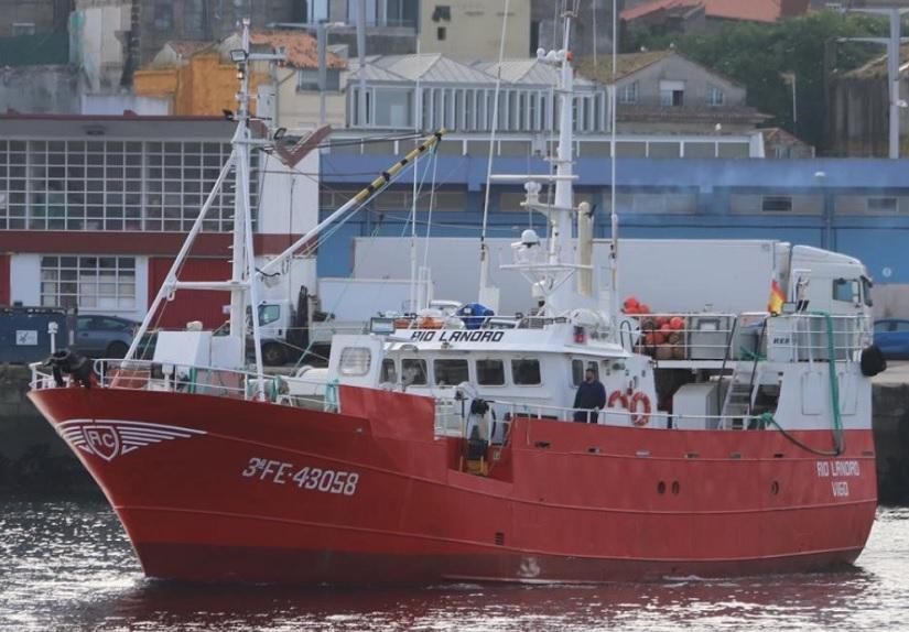 RIO LANDRO (VID: 12388) | Record of Fishing Vessels